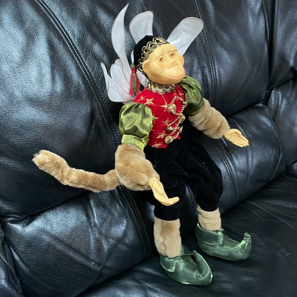 Mark Roberts | Accents | Mark Roberts Collection Flying Monkey Fairy ...